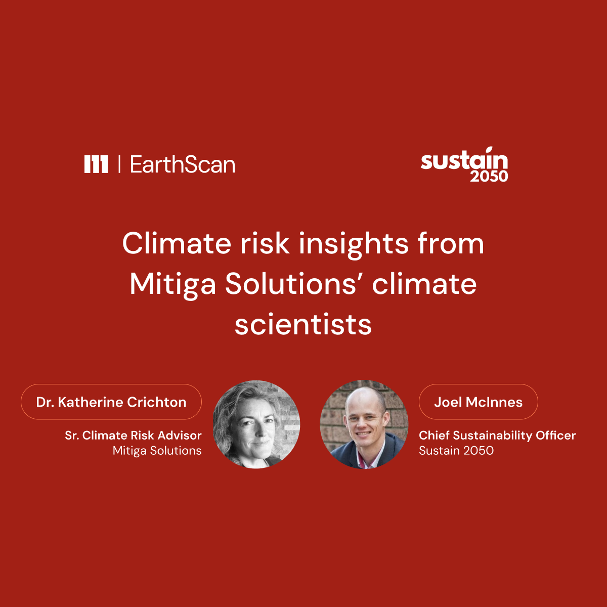 Climate Risk & Banking in Australia: 10 Key Takeaways from Mitiga Solutions & Sustain 2050 ...